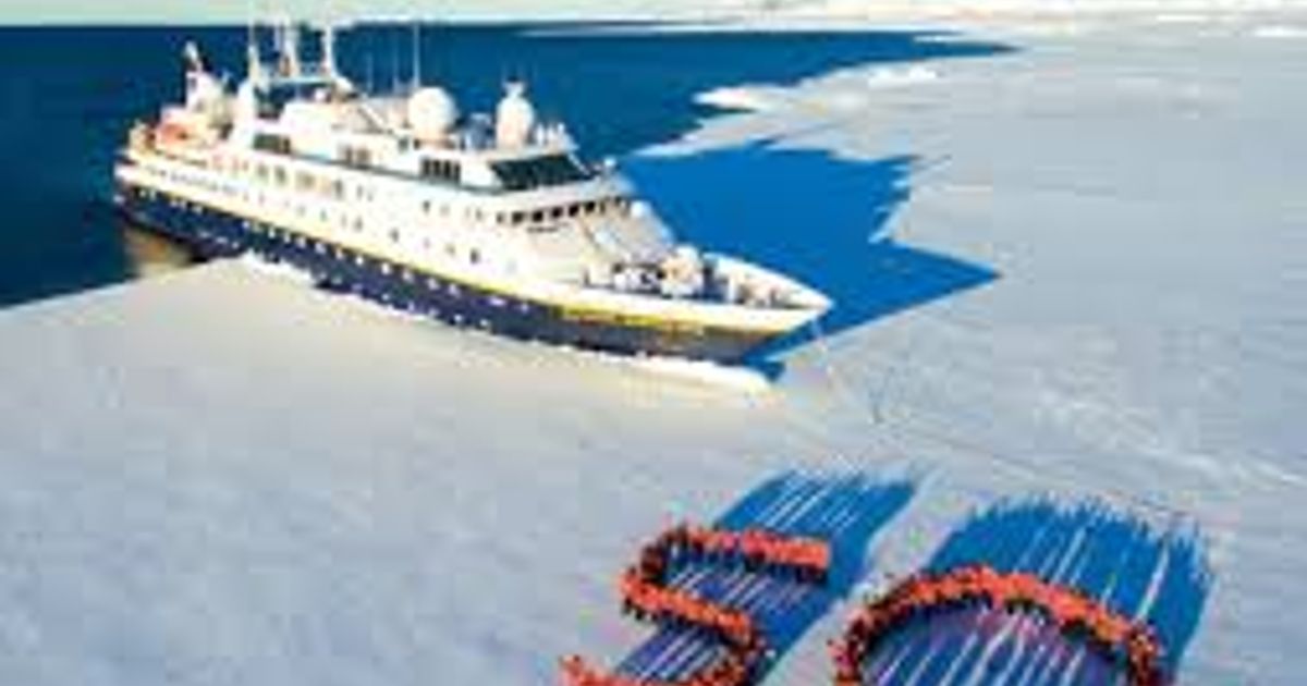 Lindblad Expeditions Holdings commissions a fourth polar expedition ...