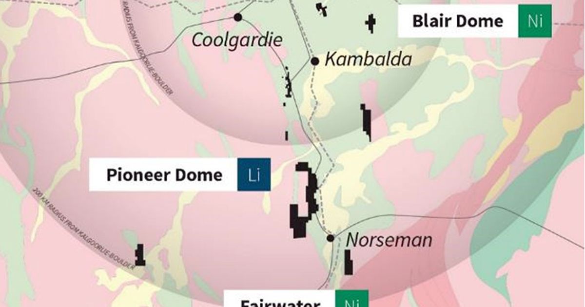 Pioneer Resources gains approval for mining proposal at Sinclair ...