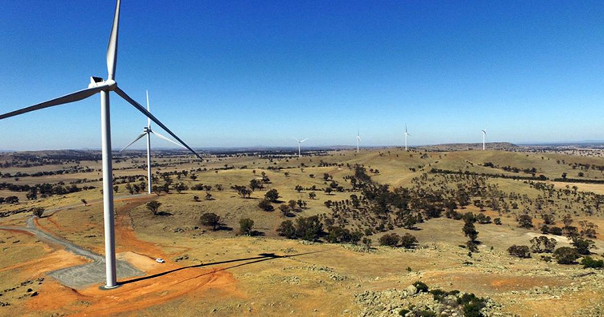 Windlab secures equity partner to develop Lakeland Wind Farm Project in ...