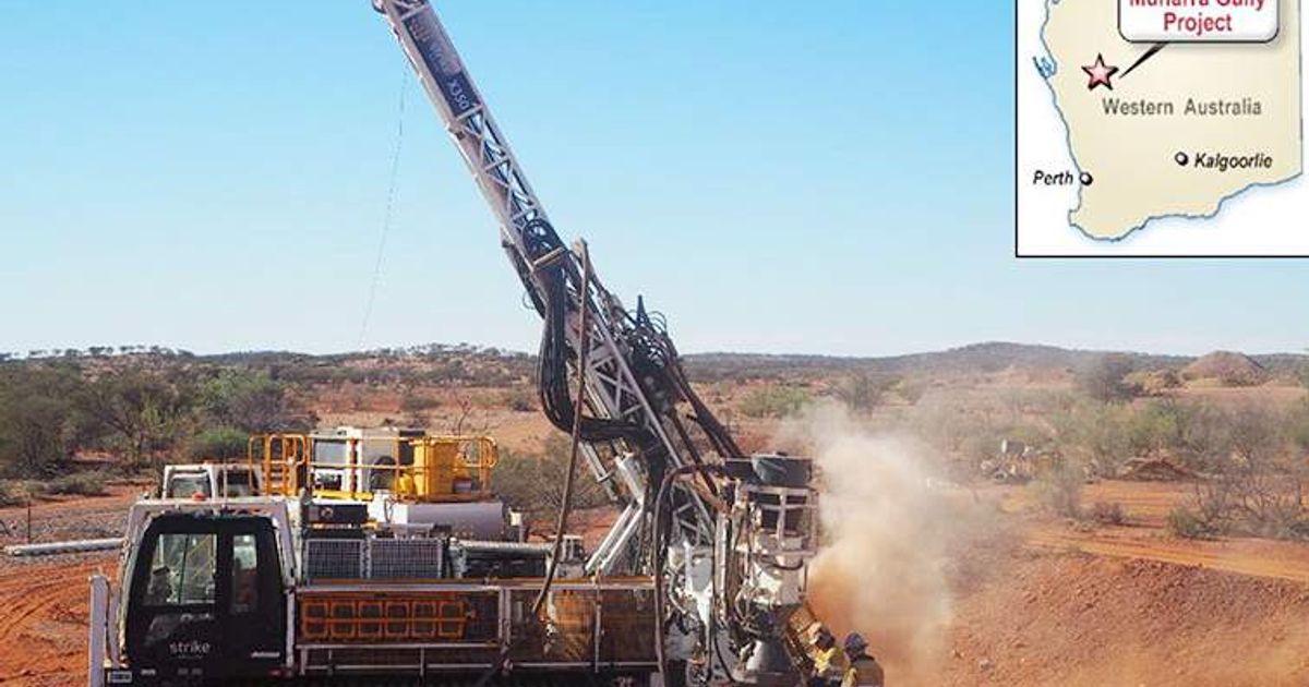 Rumble Resources confirms significant copper-gold discovery at Munarra ...