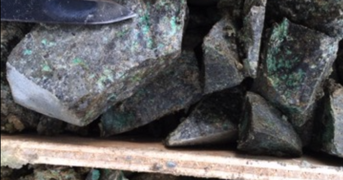 Arc Minerals reports visible copper and cobalt indications at Kabala in ...