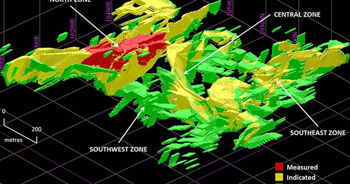 Arafura Resources developing Mining Management Plan for Nolans NdPr ...
