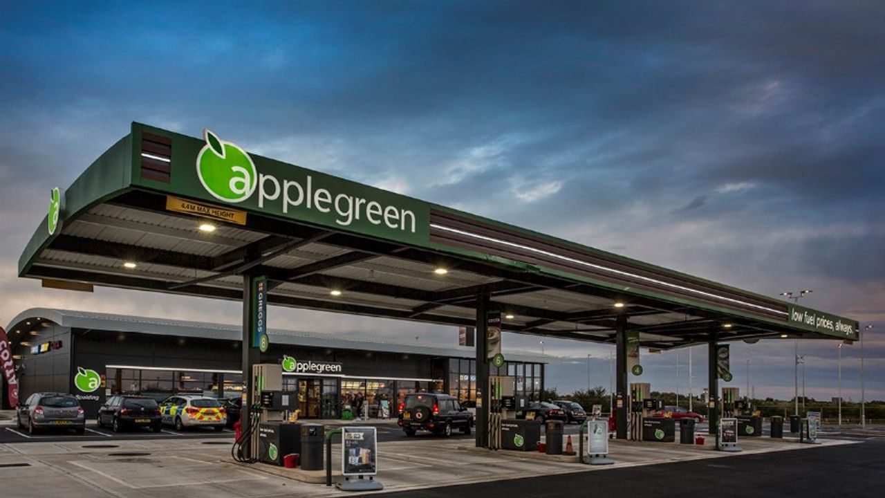 Applegreen chief says company headed into an exciting phase as it looks ...