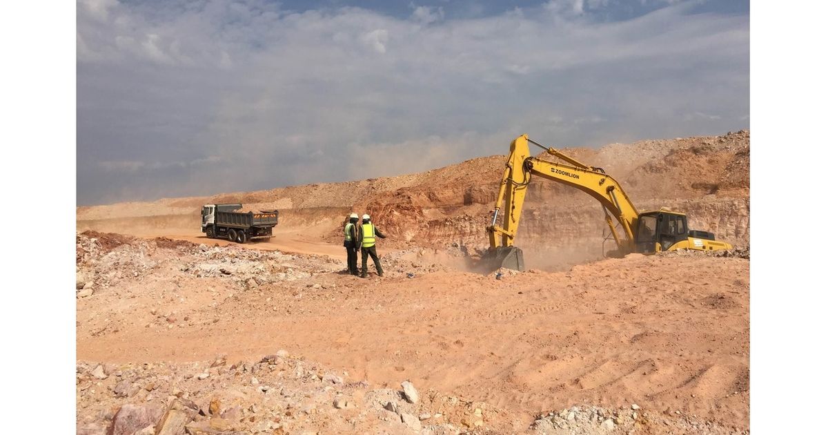 West Wits Mining ramping up cashflow positive gold project in South ...