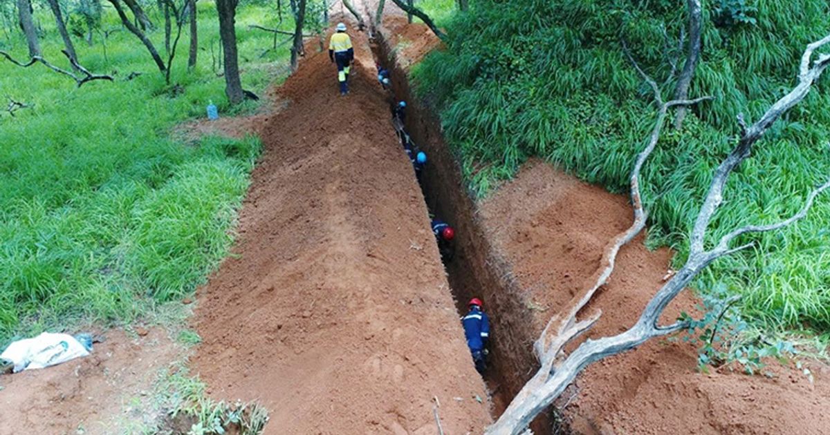 Nzuri Copper hits high-grade copper and cobalt near flagship DRC ...