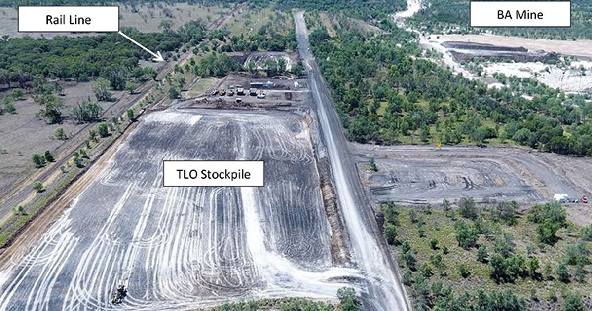 TerraCom upgrades coal reserve and boosts life of Blair Athol mine ...