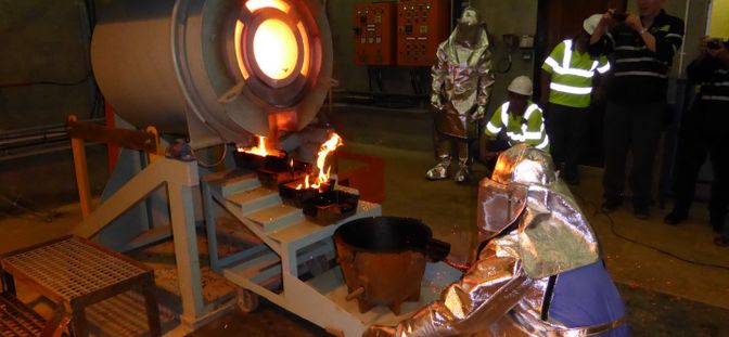 Pan African Resources PLC confirms considering cutting jobs at Evander ...