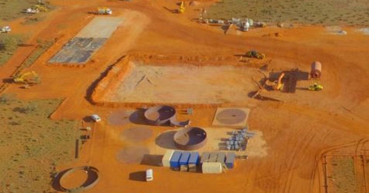 Kin Mining commences construction of 55,000 ounces per annum gold mine ...