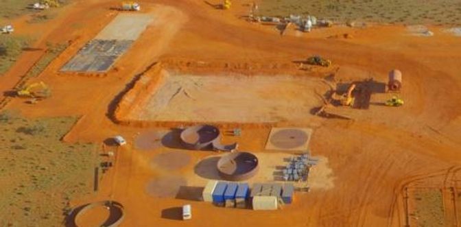 Kin Mining NL commences construction of 55,000 ounces per annum gold ...