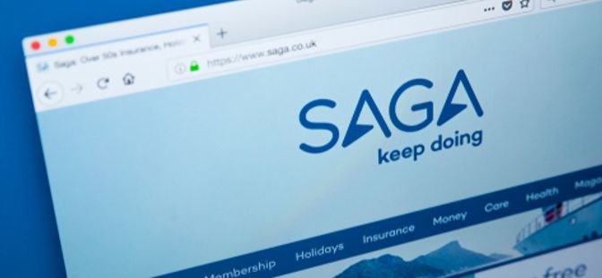 Saga PLC upgraded by UBS as investor sentiments recover