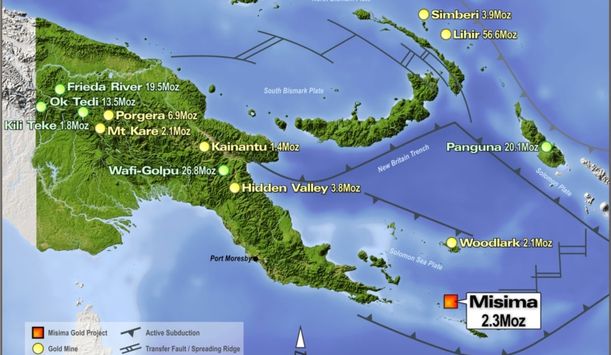 Kingston Resources defines large areas of high-grade gold at Misima ...