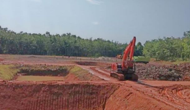 Bass Oil begins Bunian 5 well construction at Tangai-Sukananti ...