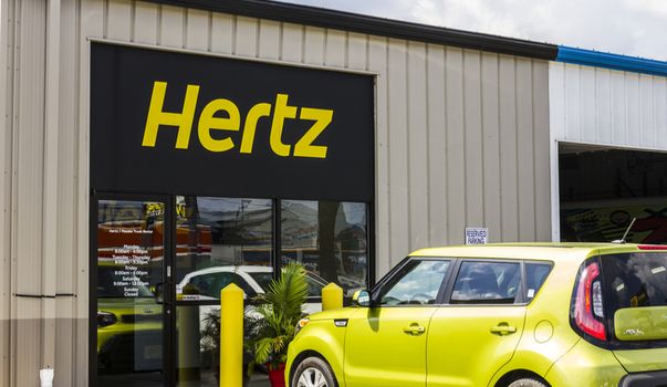 Hertz surpasses 3Q earnings and revenue as shares race higher | NYSE:HTZ