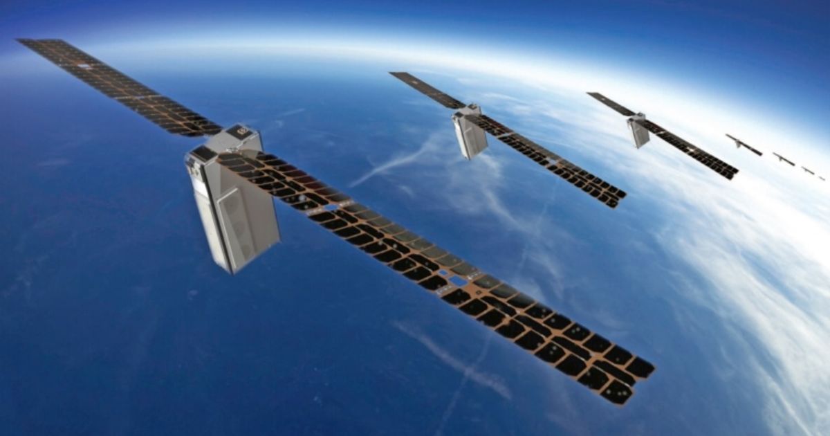 Sky and Space Global signs distribution agreement for satellite ...