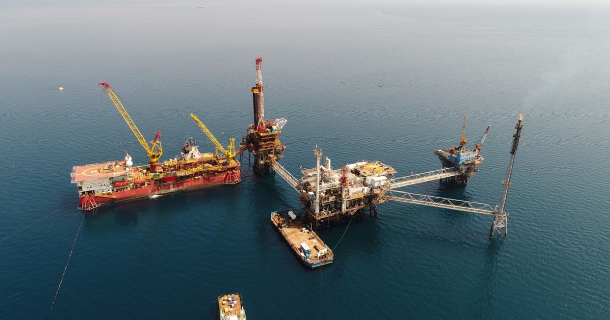 Energean Oil and Gas achieves first oil at Epsilon | LSE:ENOG