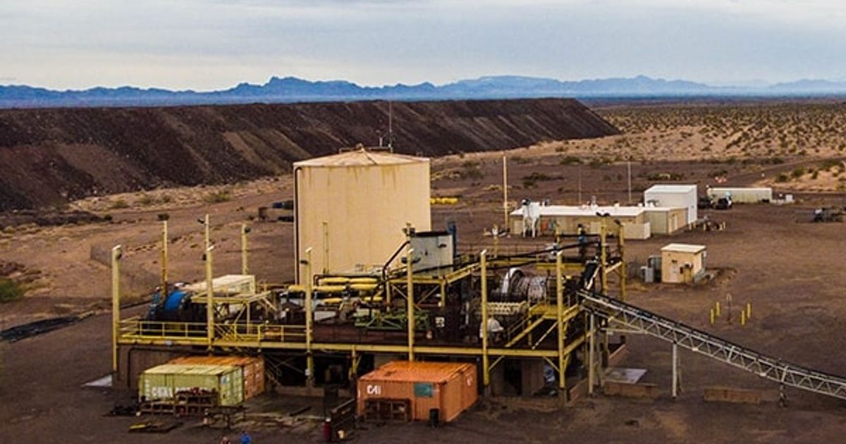 Kerr Mines shares pop on new drill results from Arizona gold project ...