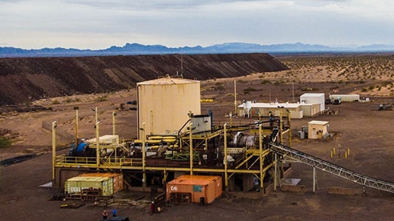 Kerr Mines shares pop on new drill results from Arizona gold project ...