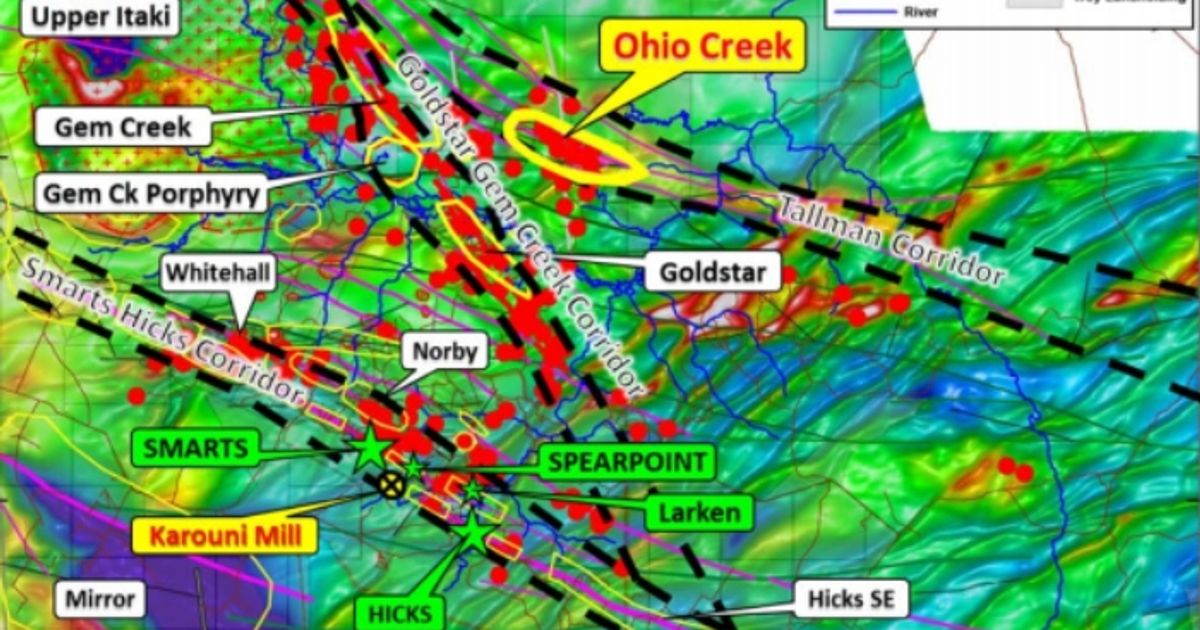 Troy Resources granted trading halt due with upcoming capital raising ...