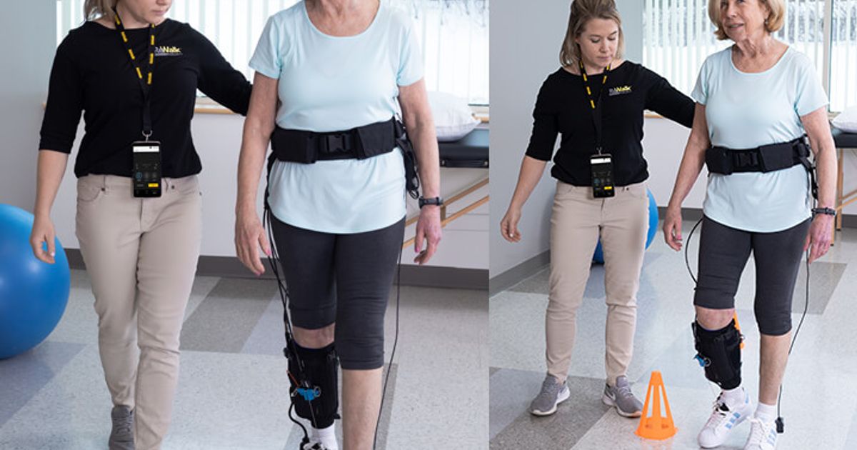 ReWalk Robotics stock rockets after FDA clears its ReStore soft exo ...