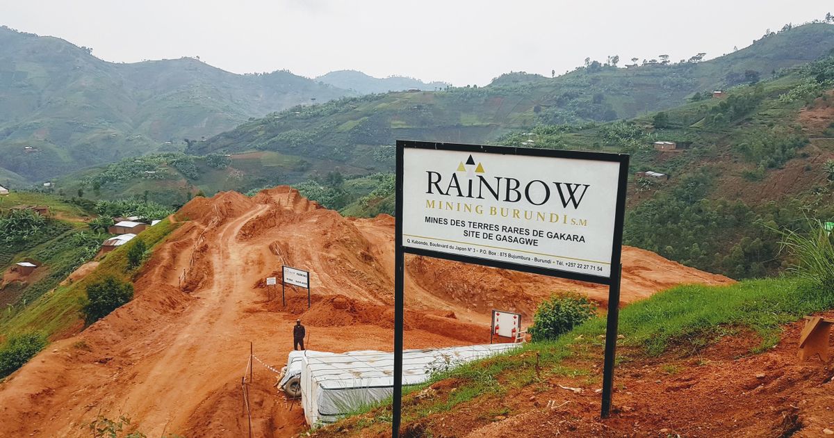 Rainbow Rare Earths to issue equity as it receives conversion request ...