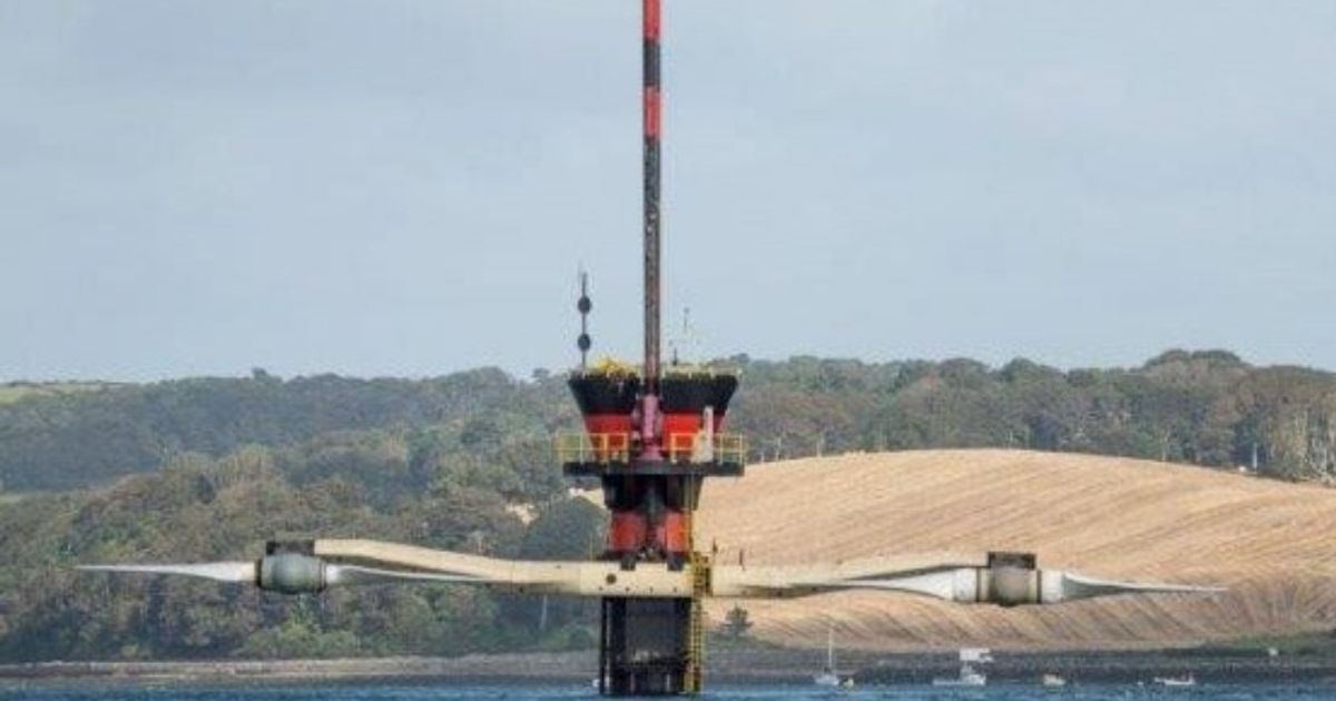 SIMEC Atlantis Energy successfully decommissions SeaGen tidal project ...