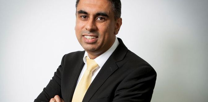 Fund manager Randeep Grewal appointed new chairman of BB Healthcare ...