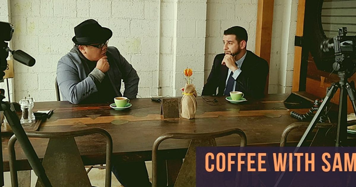 Coffee with Samso - Emergence of a giant in the Australian stockbroking ...