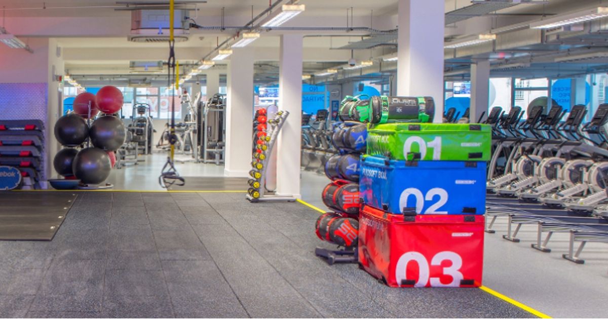 Gym Group pumps higher as half-year profits soar | LSE:GYM