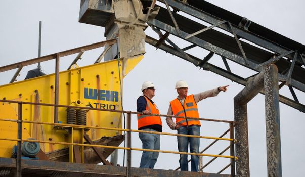 Weir Group shares pump higher as it secures biggest ever order worth £ ...