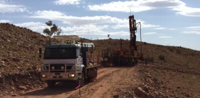 Northern Minerals Ltd resumes infill and exploration drilling at Browns ...