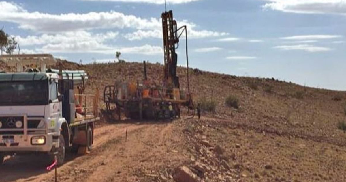 Northern Minerals begins exploration drilling at Browns Range project ...