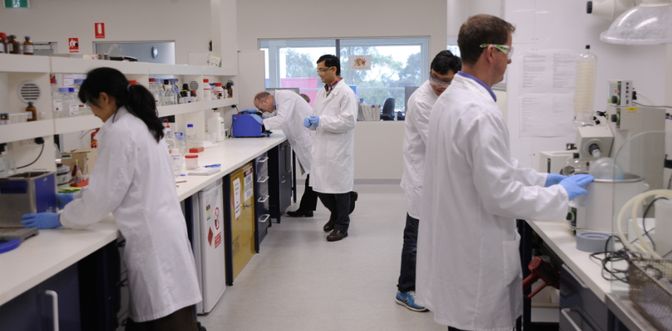 Pharmaxis features in APAC’s top 100 most innovative pharma companies ...