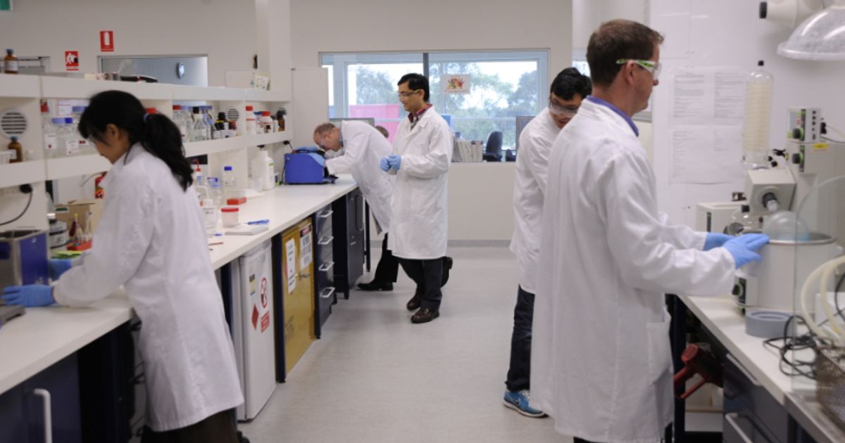 Pharmaxis features in APAC’s top 100 most innovative pharma companies ...