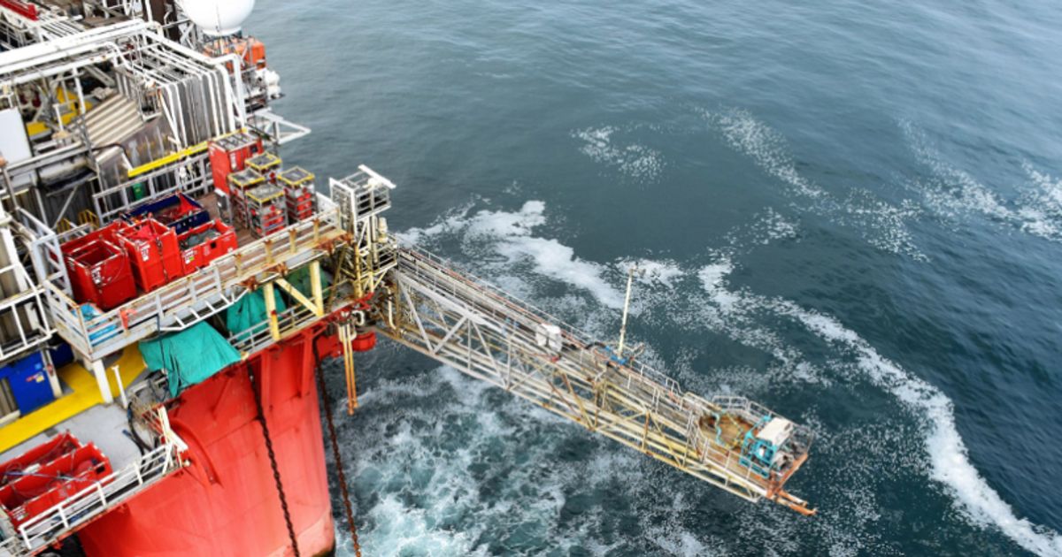 Hurricane Energy interim results boast first revenues thanks to ...