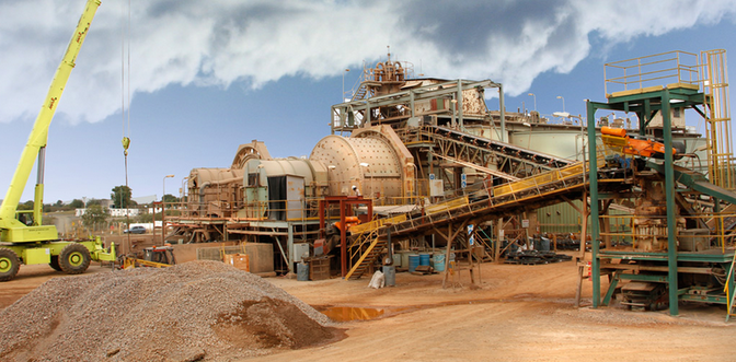 Coolgardie Minerals begins stage two mining at its Geko gold mine in WA ...