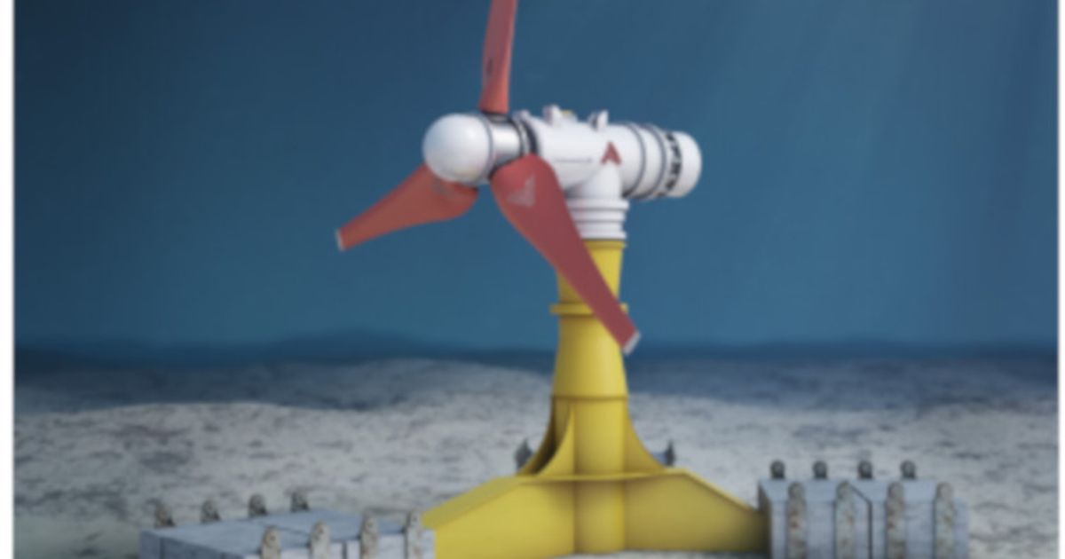 SIMEC Atlantis advances connection strategy at MeyGen tidal power ...