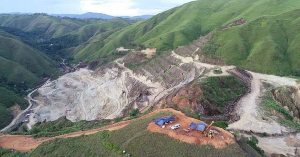 Myanmar Metals increases Bawdwin resource by 50%, now hosts largest ...