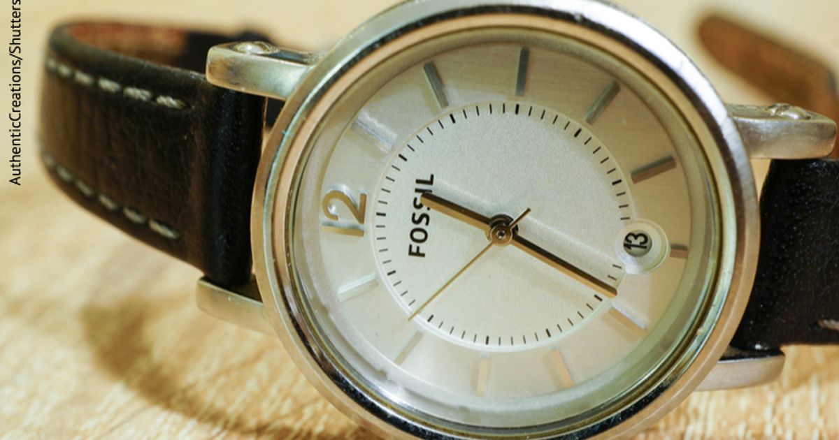 Fossil shares tumble after-hours as sales slowdown hits watchmaker's ...