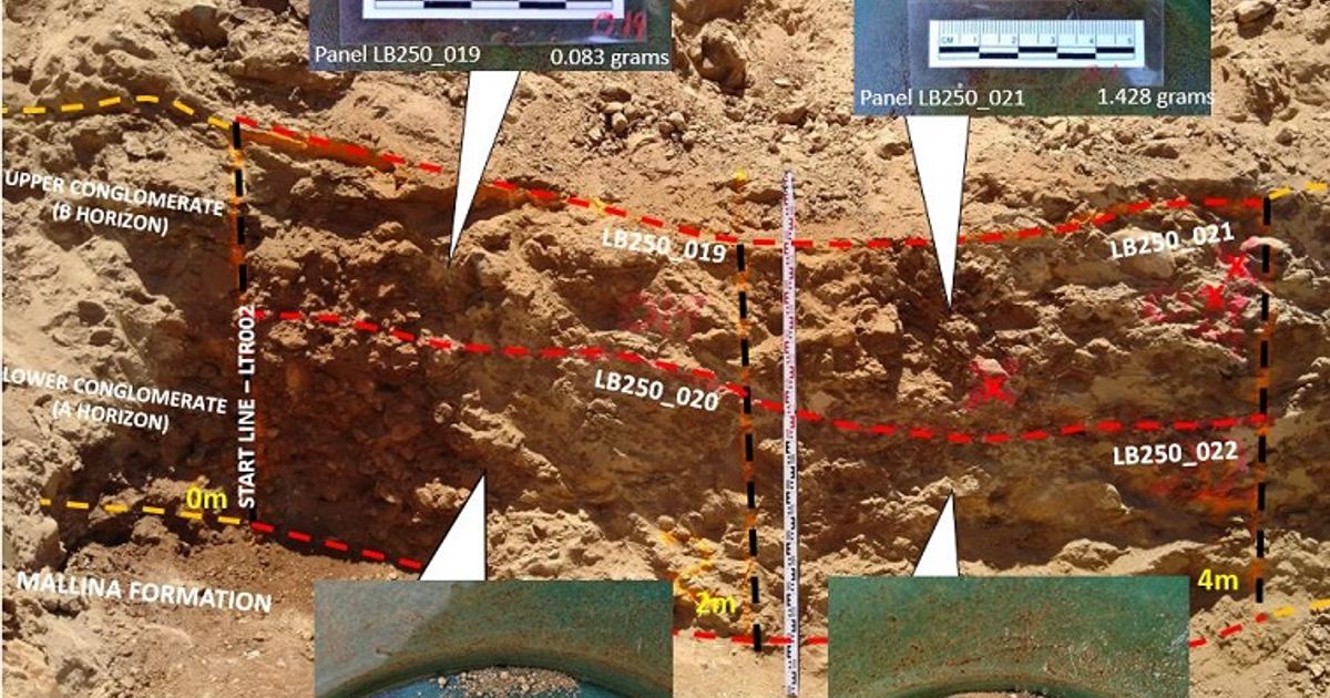 De Grey Mining produces 3.34 g/t gold concentrate from Pilbara trench ...