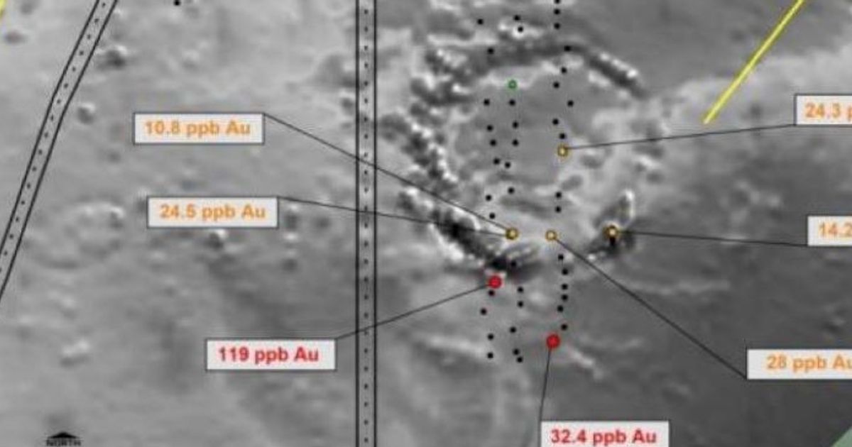 Strategic Elements given green light to drill potential meteorite ...