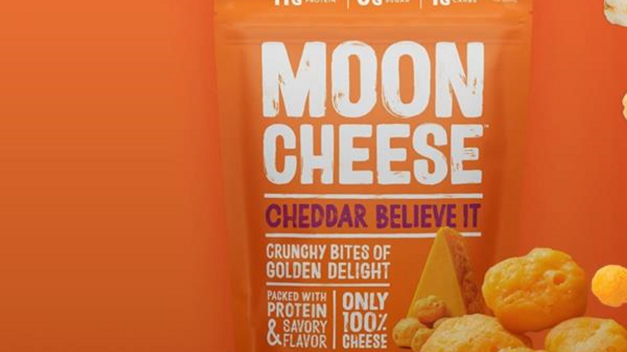 Moon Cheese moonshot: Enwave to install additional dehydrating ...