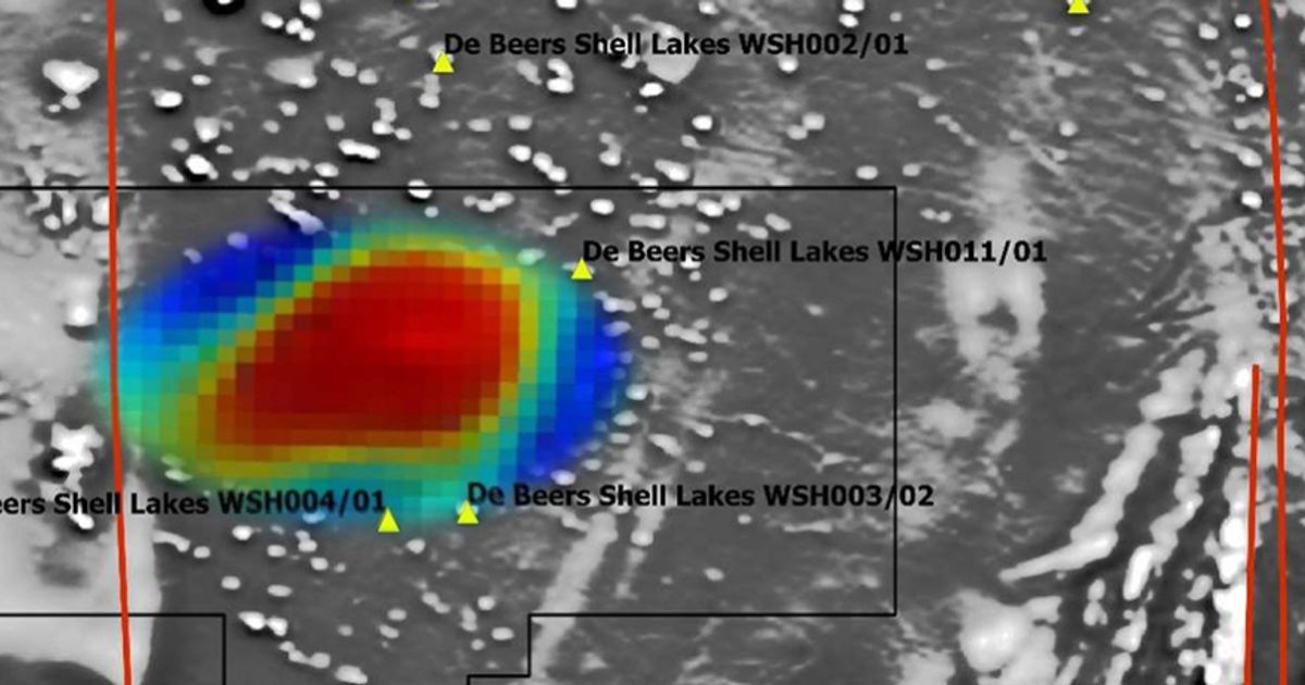 Strategic Elements undertaking geophysics at Leviathan volcanic pipe ...