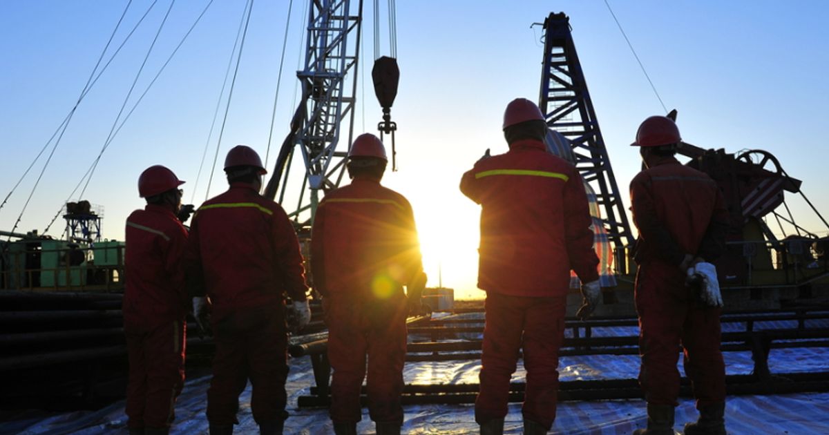 Falcon Oil & Gas kicks off new Beetaloo shale well drilling | AIM:FOG ...