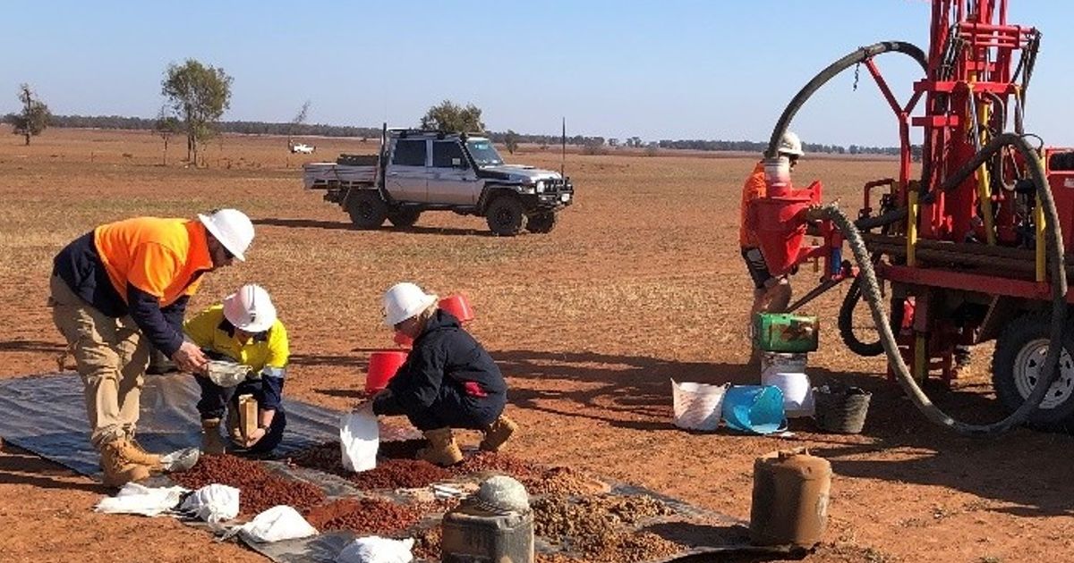 Rimfire Pacific Mining completes first phase of drilling at Fifield ...