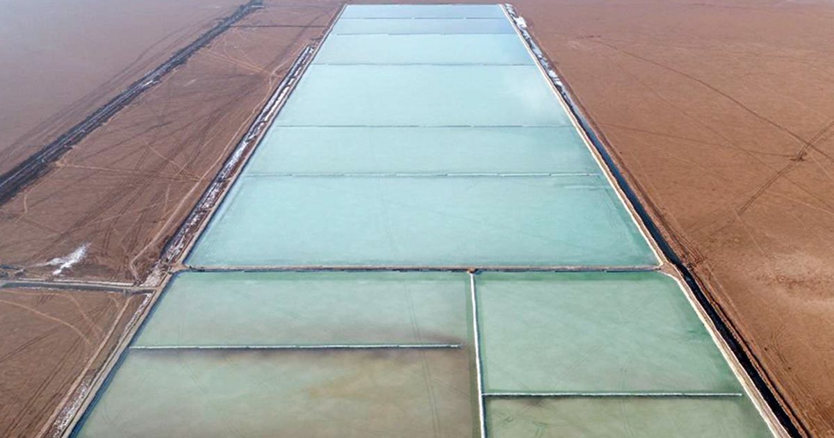 Salt Lake Potash delivers “outstanding” BFS for Lake Way Sulphate of ...