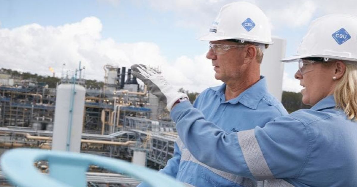 ConocoPhillips sells Australia gas fields, processing plant for $1.4B ...