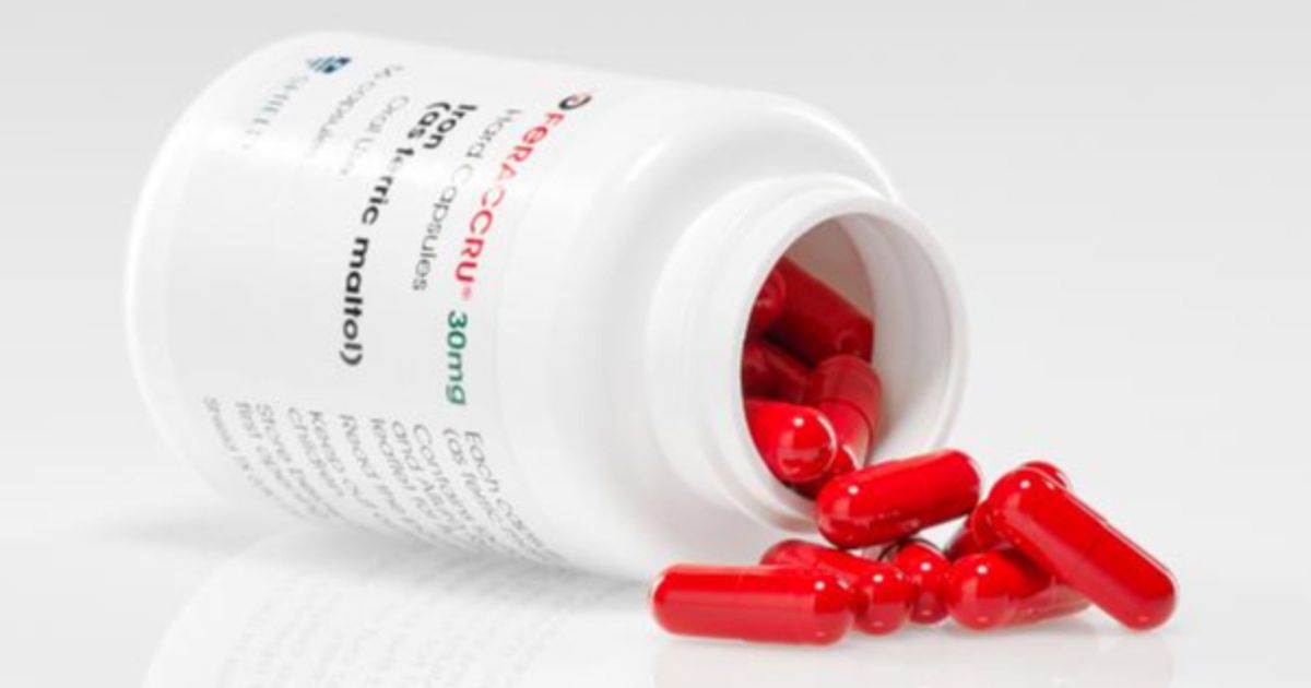 Shield Therapeutics to present data showing Feraccru offers 'real oral ...