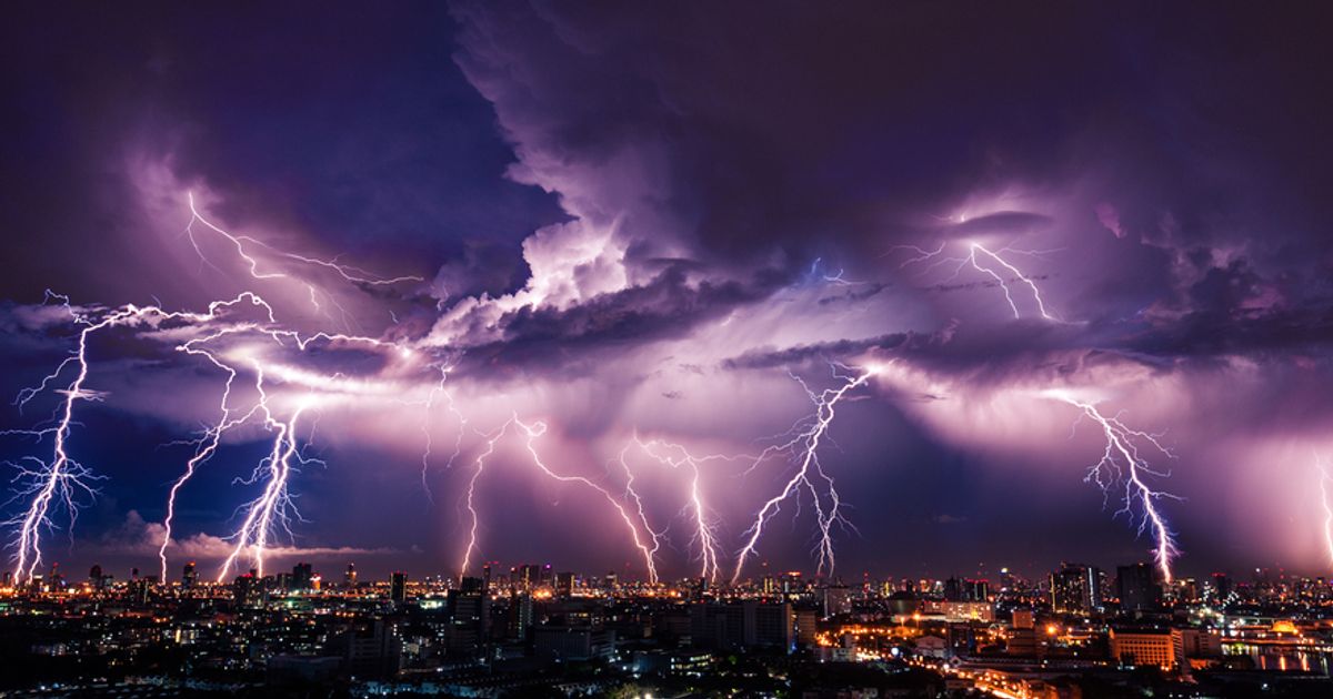 Haydale Graphene surges as it launches lightning strike protection ...