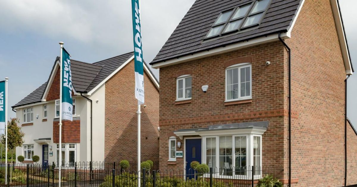 Countryside Properties reports record results but shares wobble as CEO ...