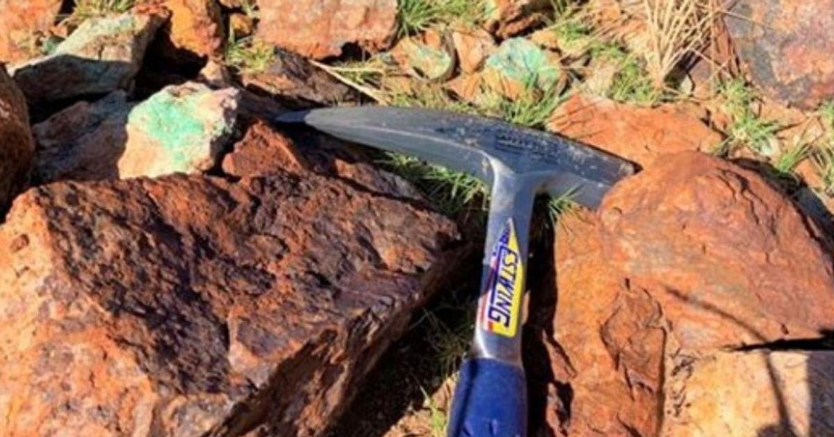 Fe Limited eagerly awaits results from first phase of drilling ...